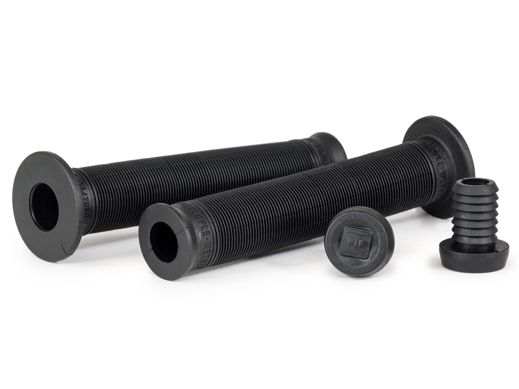 Wethepeople - Hilt XL Grips (Flange) - BMX Grips - New Zealand