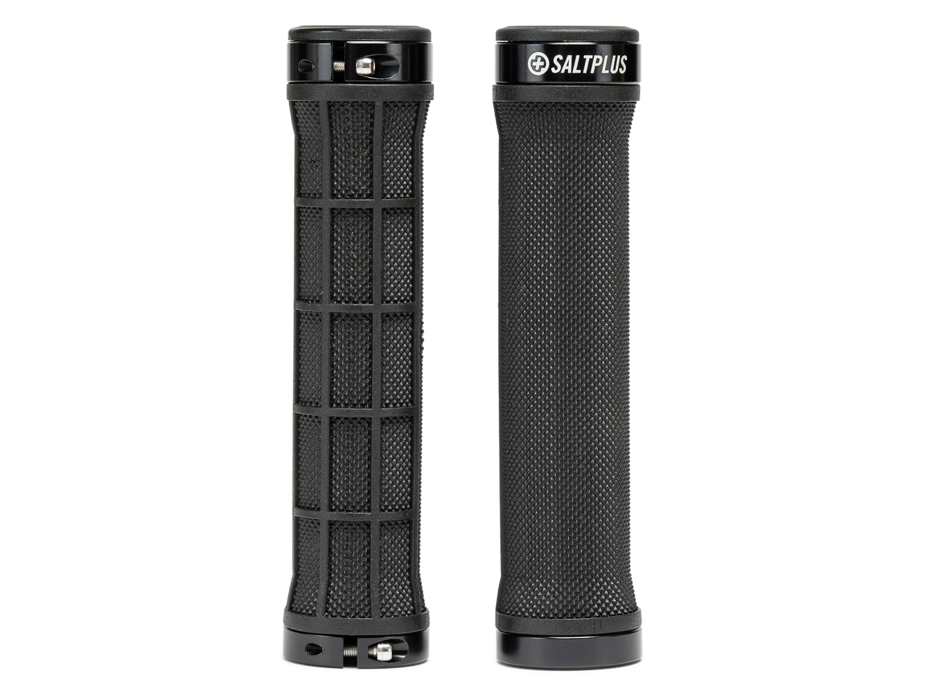 Salt Plus - Locked Flangeless Grips - BMX Grips - New Zealand