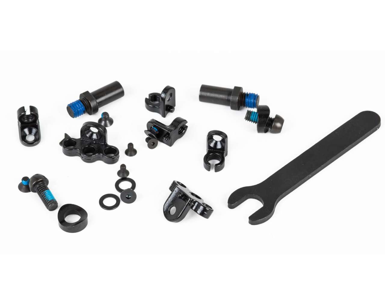 Wethepeople - Message Brake Mount Kit - Complete - BMX Brake Mount Kits ...