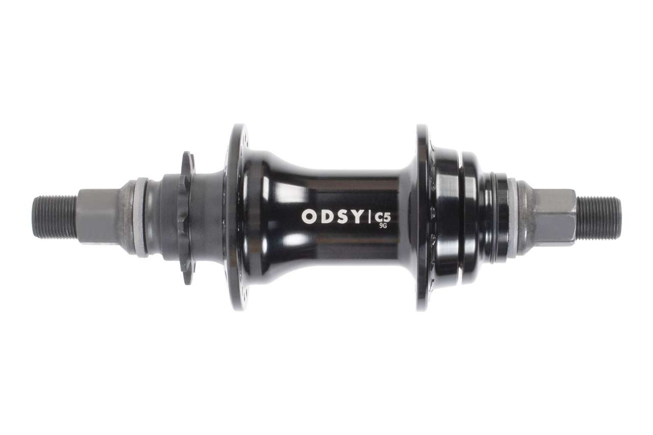 Odyssey - C5 Cassette Hub - BMX Hubs Rear - New Zealand