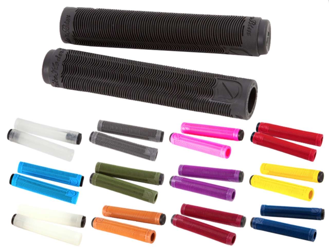 S & M - Hoder BMX Grips - BMX Grips - New Zealand