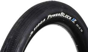 Tioga - Power Block S Spec (Folding) - BMX Tyres - New Zealand