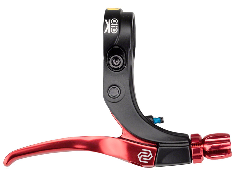 Promax - Click V Point Short Brake Lever - BMX Brake Levers - New Zealand