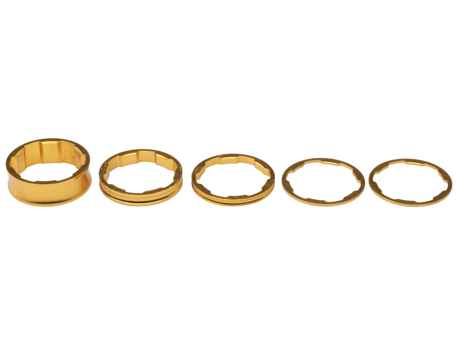 Promax Head Set Spacer Set - BMX Headset Spacers - New Zealand
