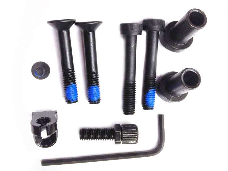 S & M - Thread On 990 U-Brake Kit - BMX Brake Mount Kits - New Zealand
