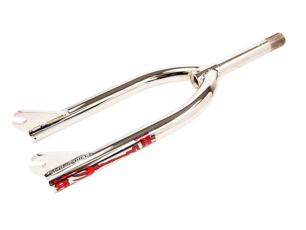 S & M - OG Threaded Pitchfork Fork - BMX Forks - New Zealand