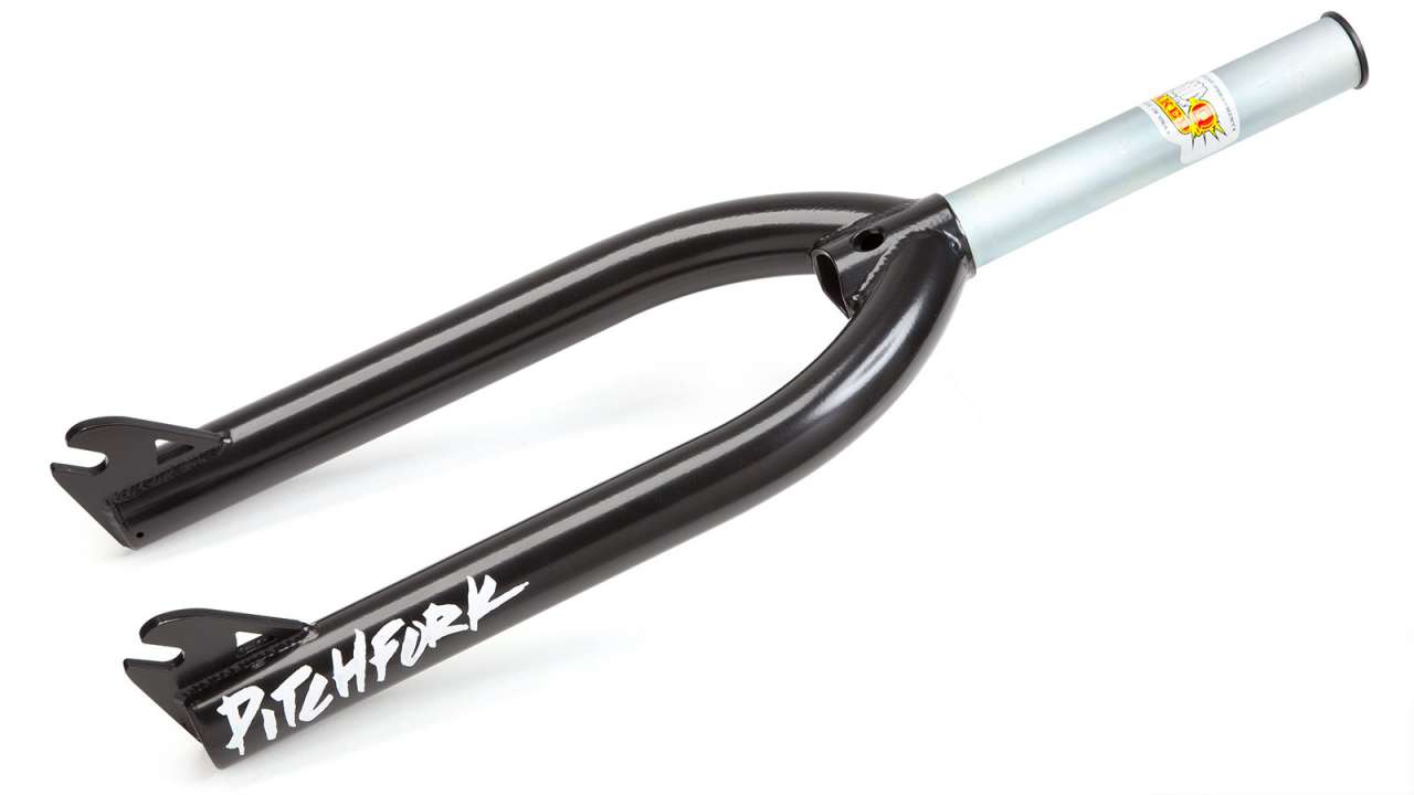 S & M - Pitchfork Fork - BMX Forks - New Zealand