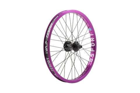 G-Sport - Elite CSST Roloway/Ribcage Rear Wheel - BMX Wheel Rear - New ...