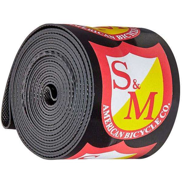 S & M - Shield Rim Strips - BMX Rim Tape - New Zealand