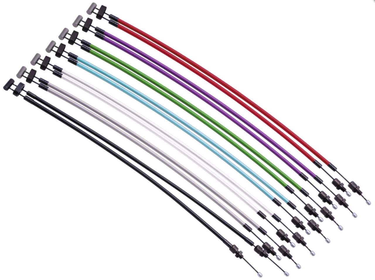 Snafu - Astro Glide Upper Cable - BMX Brake Cables - New Zealand