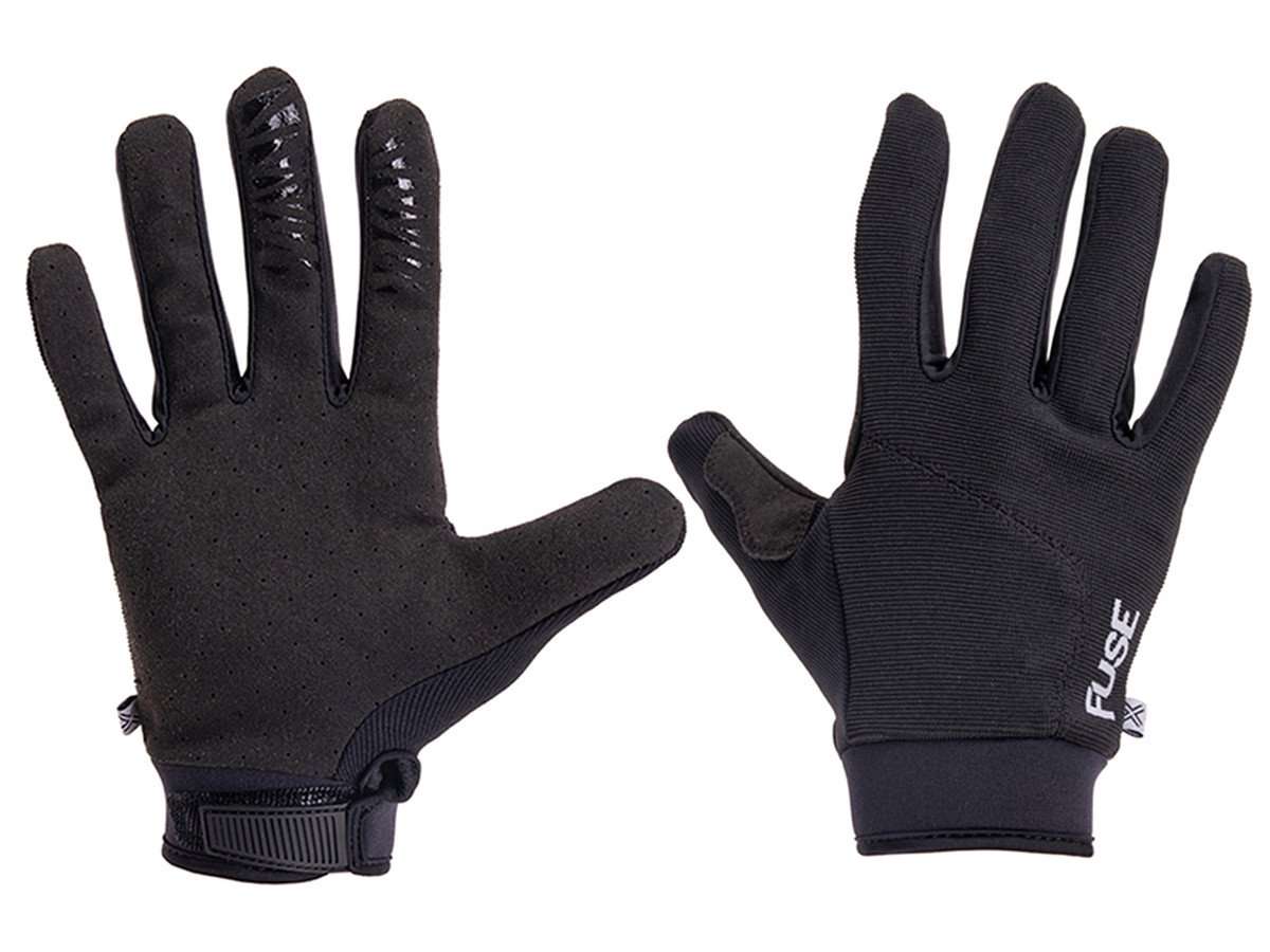 Fuse - Alpha Gloves (Youth) - BMX Gloves - New Zealand