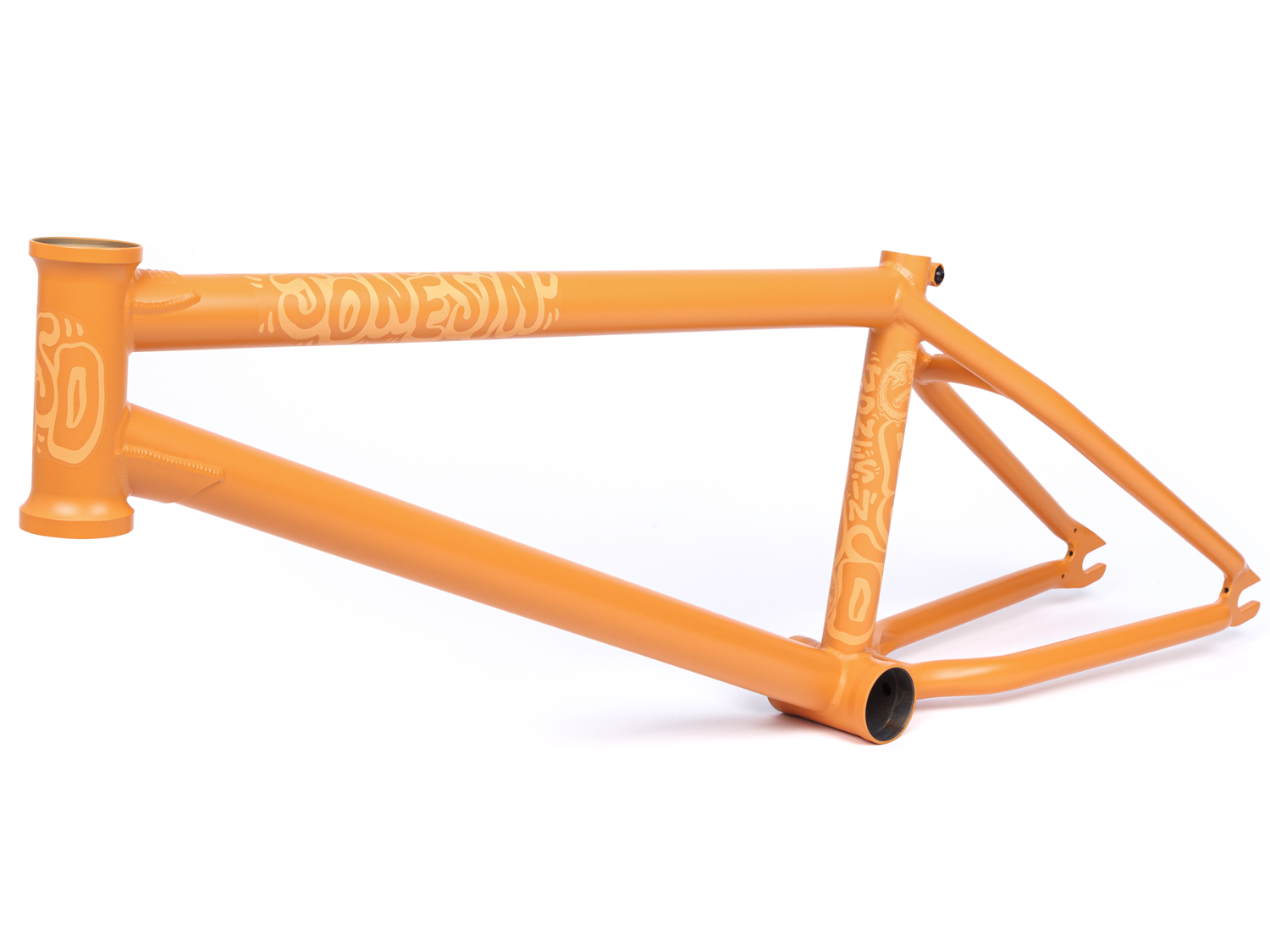 BSD - Jonesin (Sam Jones) Frame - BMX Frames - New Zealand