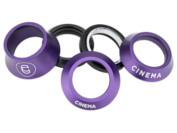 Cinema - Lift Kit Integrated Headset - BMX Headsets - New Zealand