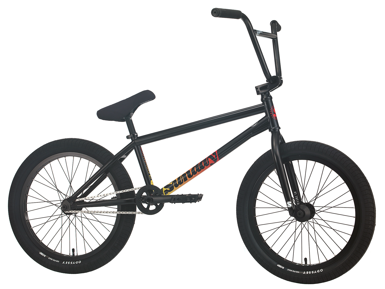 Sunday - Soundwave Special - BMX Complete Bikes - New Zealand