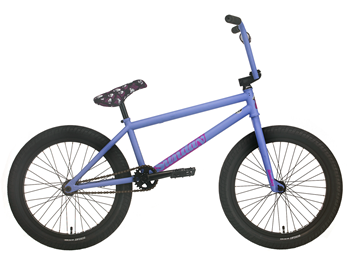 Sunday - Street Sweeper (Jake Seeley) - BMX Complete Bikes - New Zealand