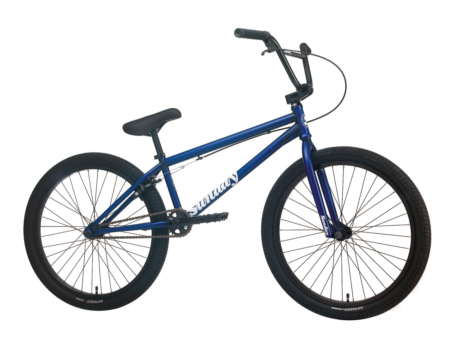 Sunday - Model C 24 inch - BMX Complete Bikes - New Zealand