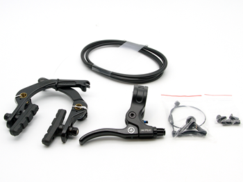 Salt Plus - Geo XL V2 - Complete Brake Kit - BMX Brakes - New Zealand