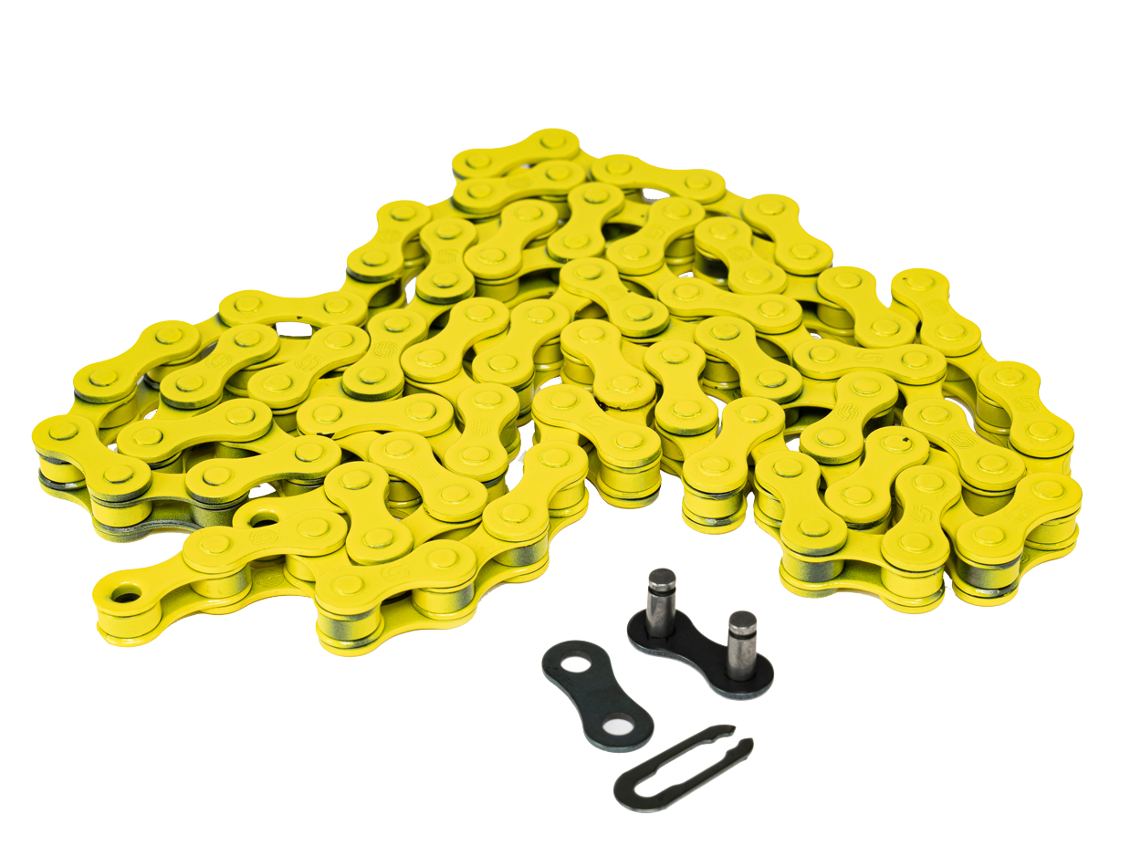 Salt - Traction Chain - BMX Chains - New Zealand