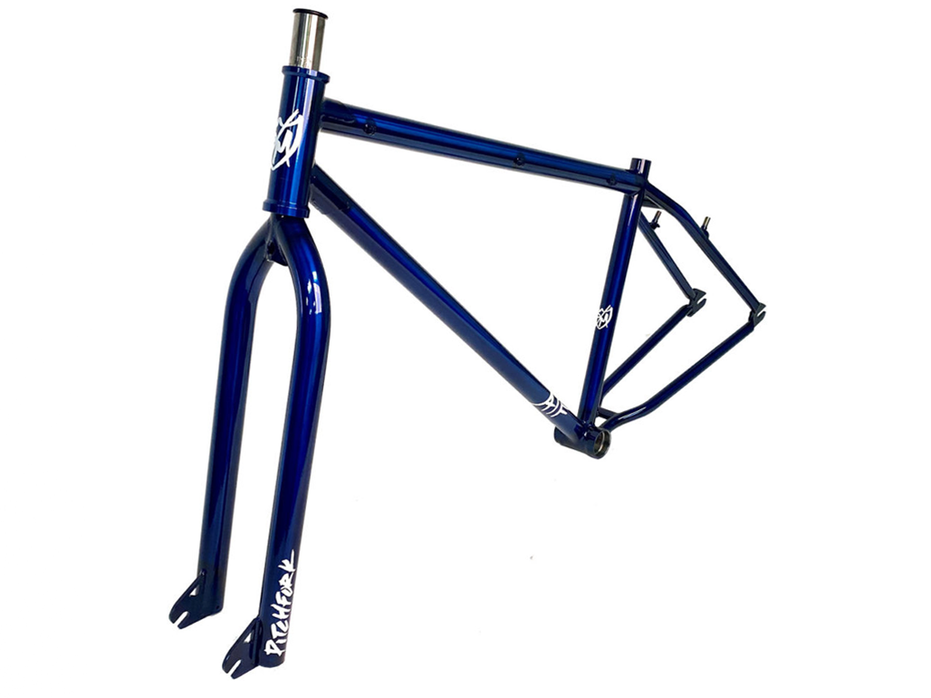 S & M - ATF 29 Frame/Fork Kit - BMX Frames - New Zealand