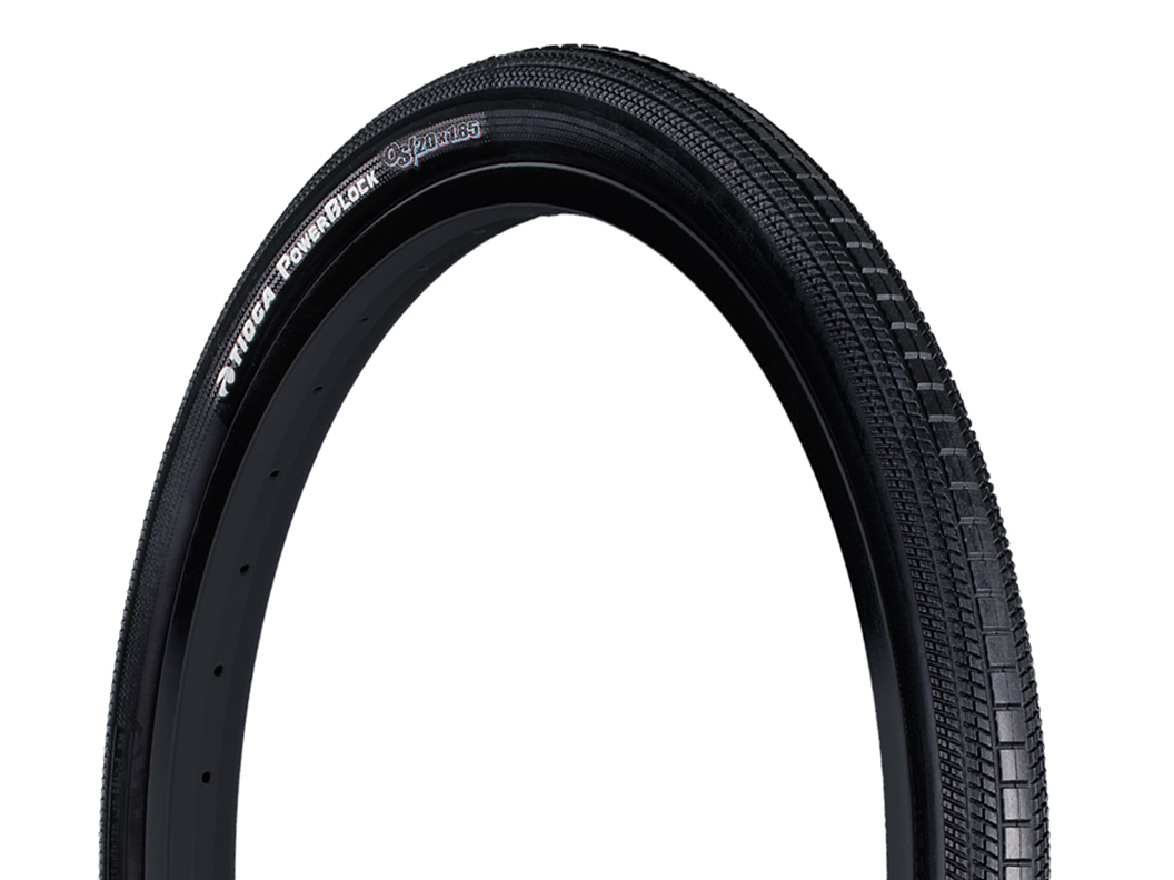 Tioga - PowerBlock OS20 Tyre - BMX Tyres - New Zealand