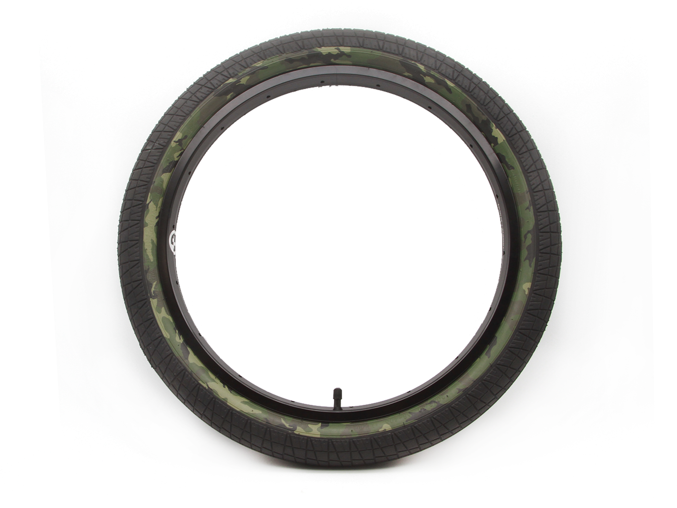 DRS - Vise Camo Tyre - BMX Tyres - New Zealand