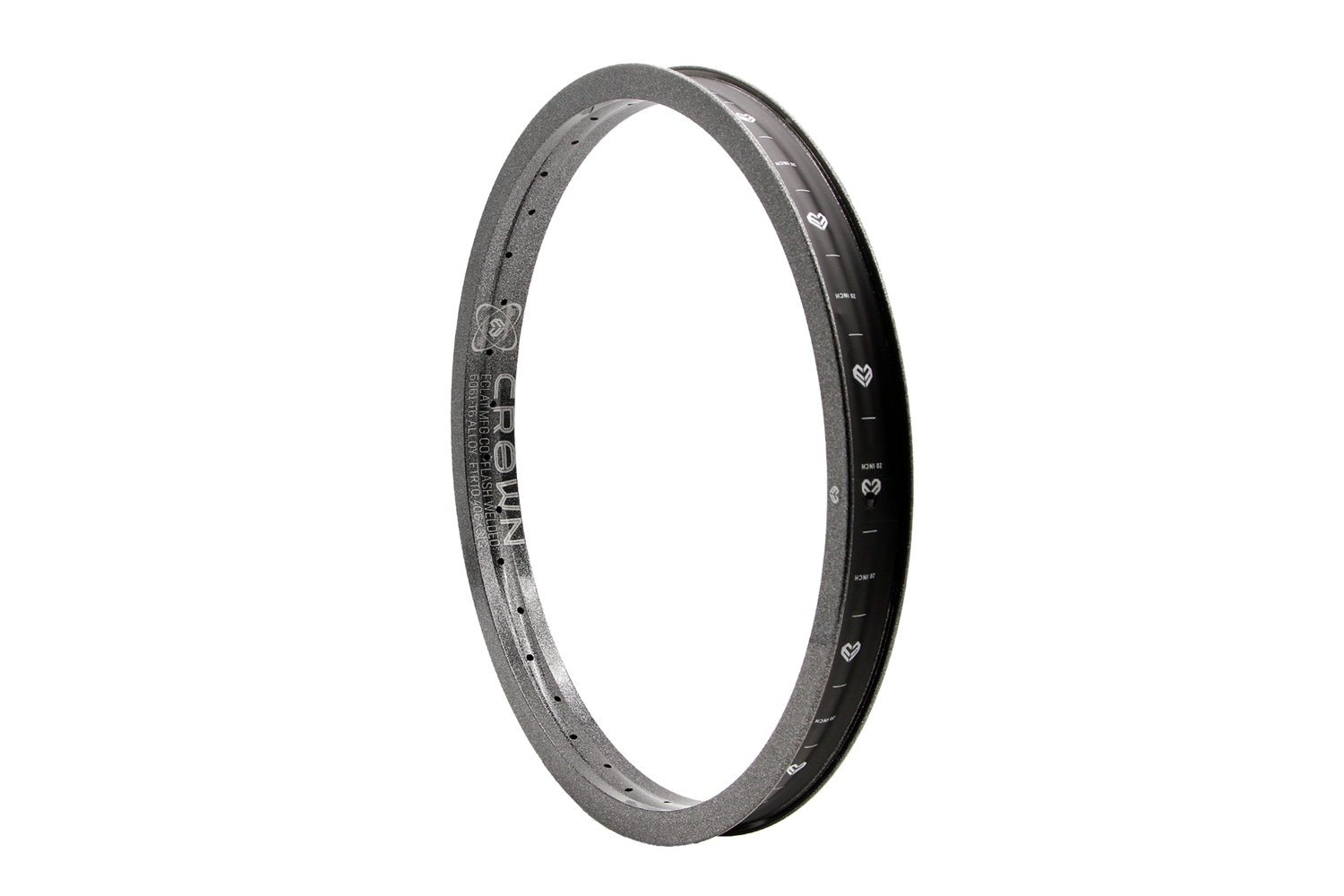 Eclat - Crown Rim - BMX Rims - New Zealand