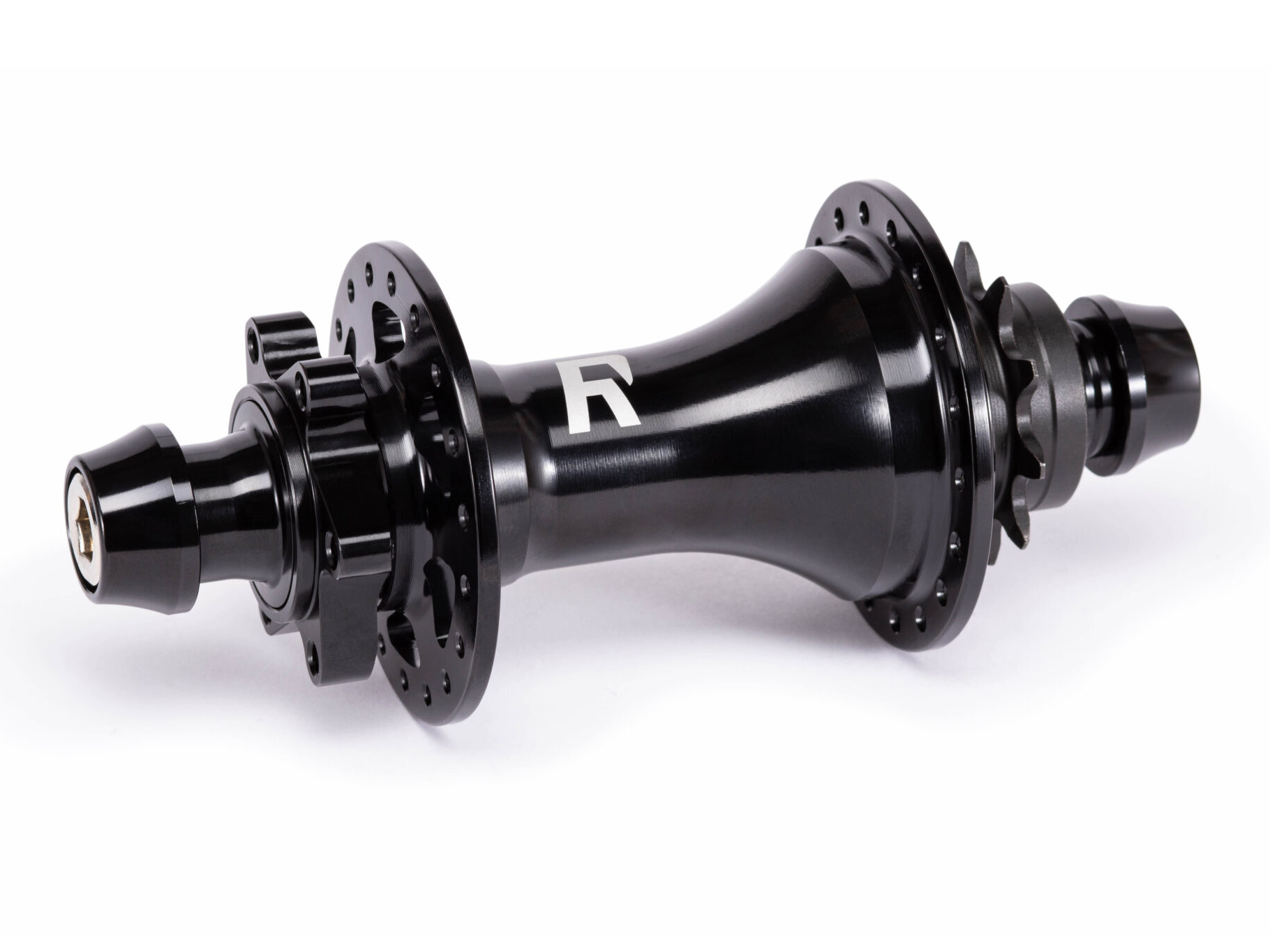 Radio - Sonar 135 Rear Hub - BMX Hubs - New Zealand