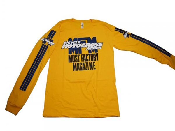 MCS - BMXA Logo Jersey - BMX Clothing - New Zealand