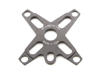 MCS - 4 Hole Spider - BMX Chainrings & Sprockets - New Zealand