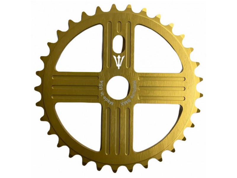 MCS - Neptune Helm Sprocket - BMX Chainrings & Sprockets - New Zealand