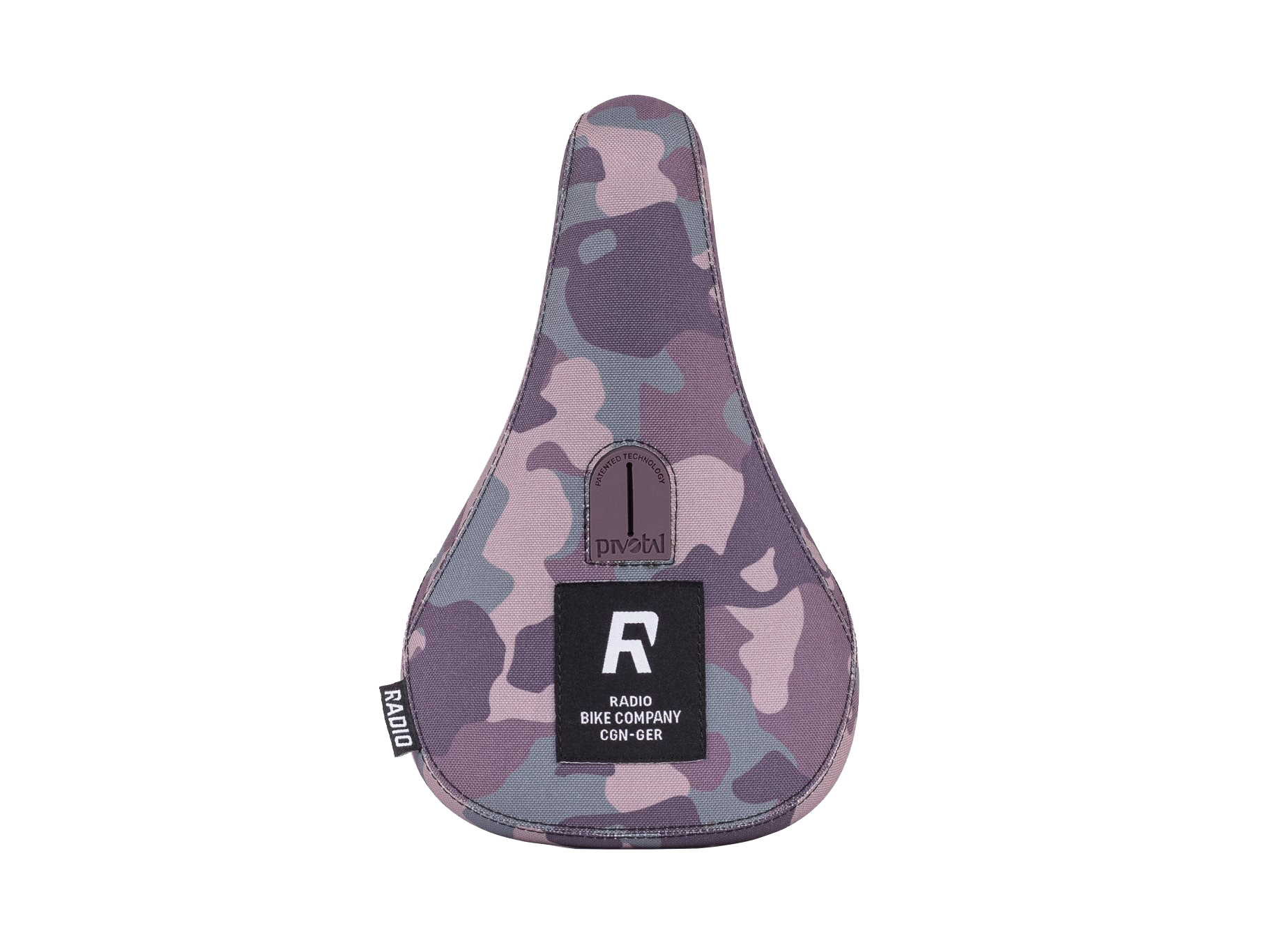 RADIO - Team Seat - BMX Seats - New Zealand