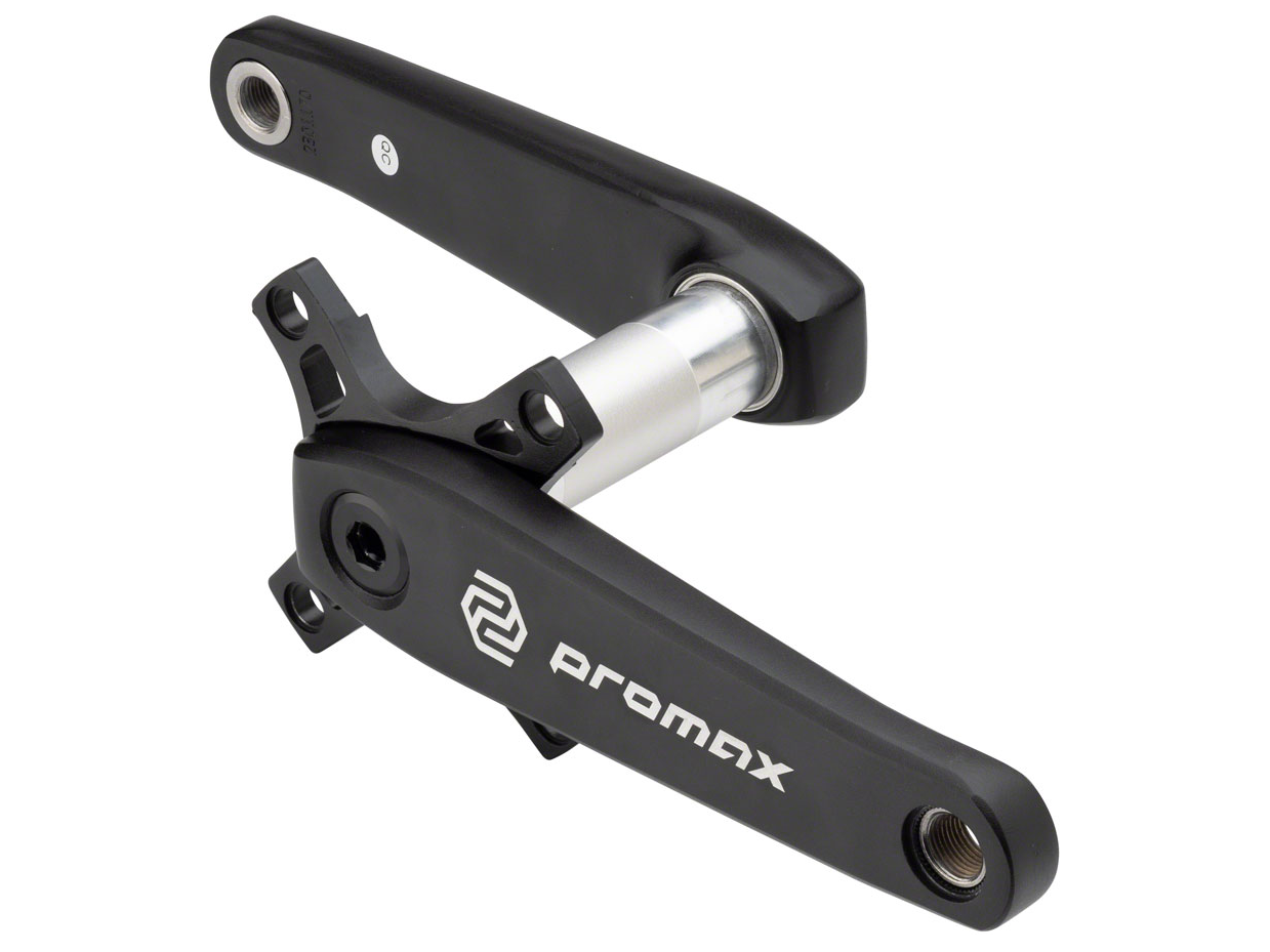 Promax - HF-3 Crank Set - BMX Cranks - New Zealand