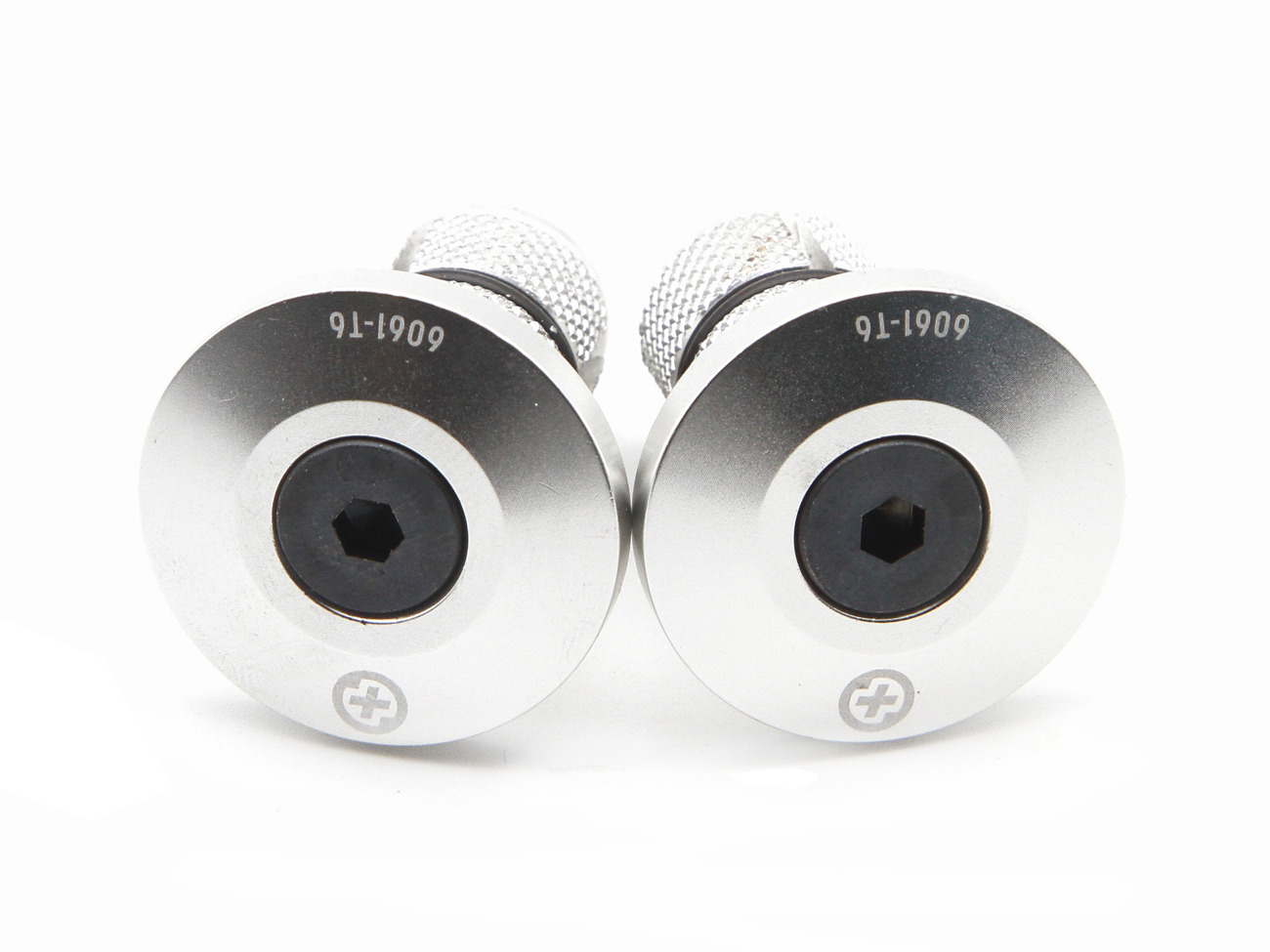 Salt Plus - HQ Handlebar Plugs - BMX Bar Ends - New Zealand