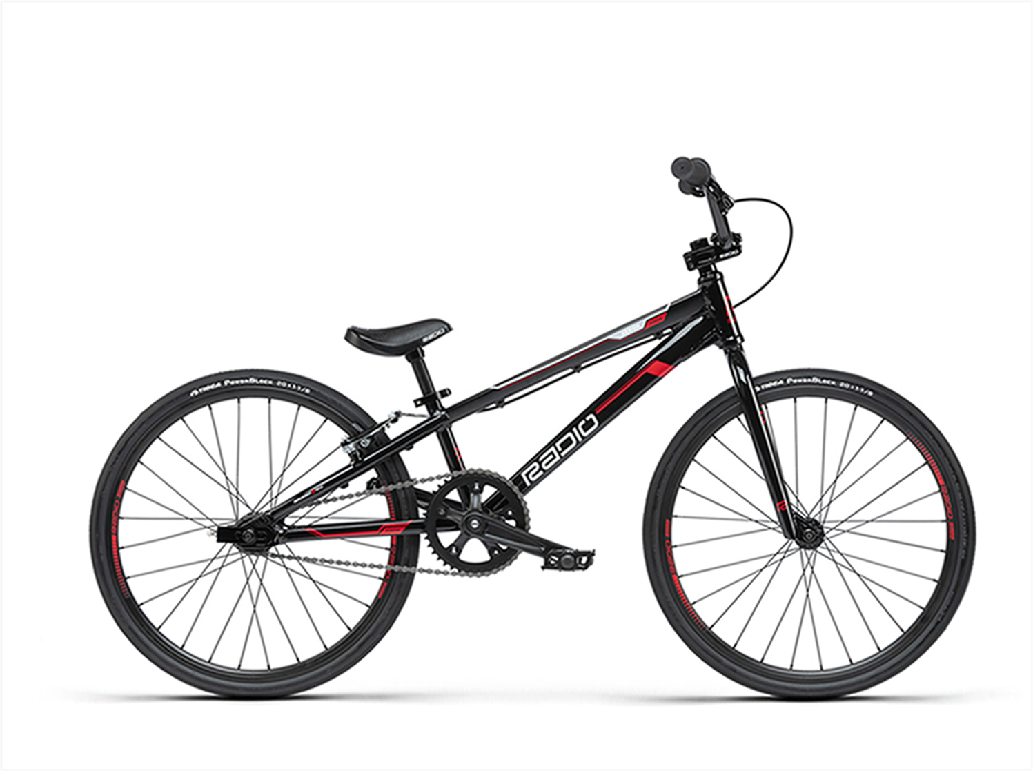 Radio - Raceline Xenon Junior Bike - BMX Complete Bikes - New Zealand