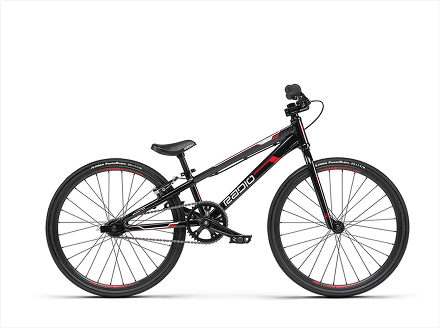 Radio - Raceline Xenon Mini Bike - BMX Complete Bikes - New Zealand