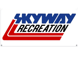 Skyway - Recreation Banner - BMX Banners - New Zealand