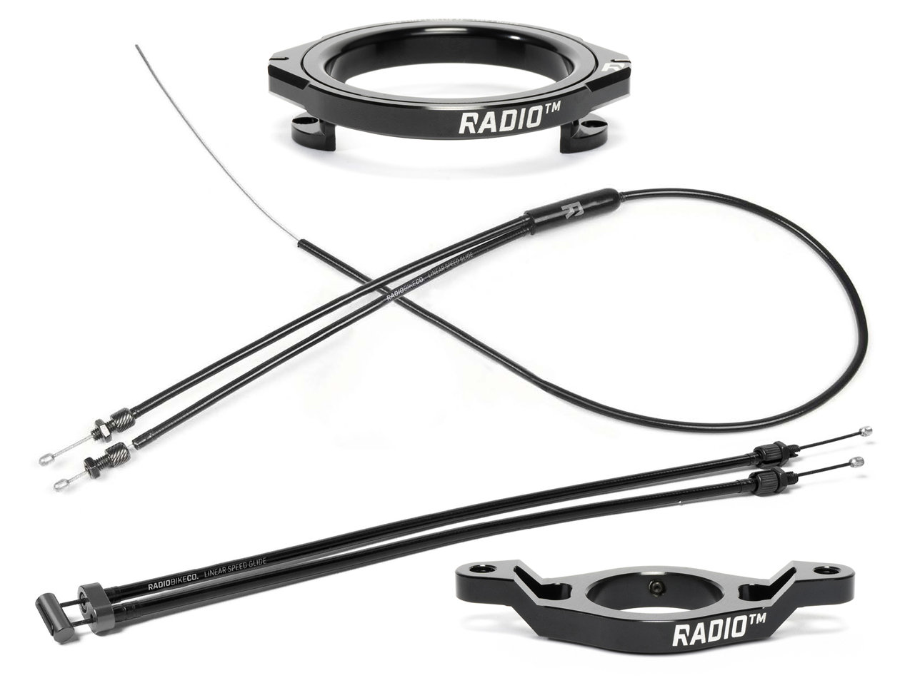 Radio - Aeon Gyro Rotor Set - BMX Gyro's & Detanglers - New Zealand