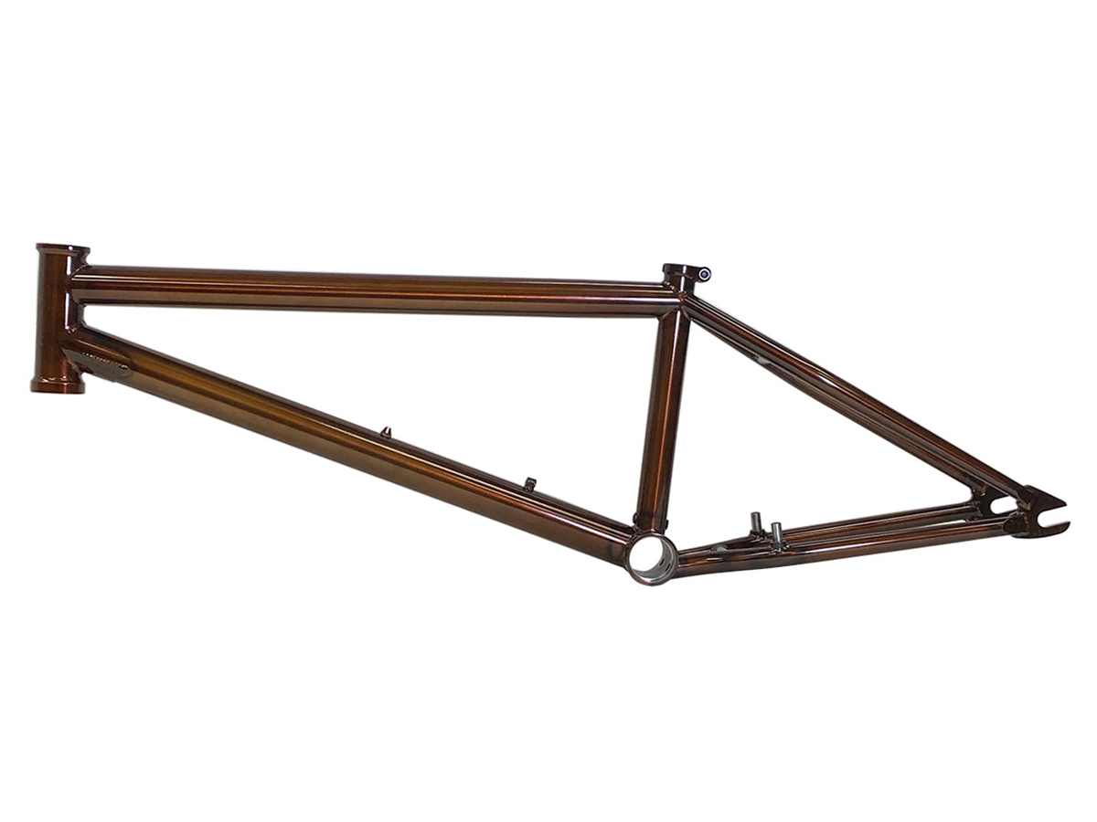 S & M - Rambler (Nathan) Frame - BMX Frames - New Zealand