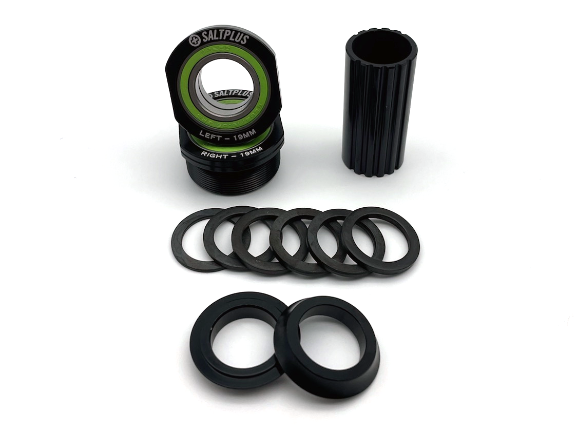 Salt Plus - Echo Euro BB Set - BMX Bottom Brackets - New Zealand