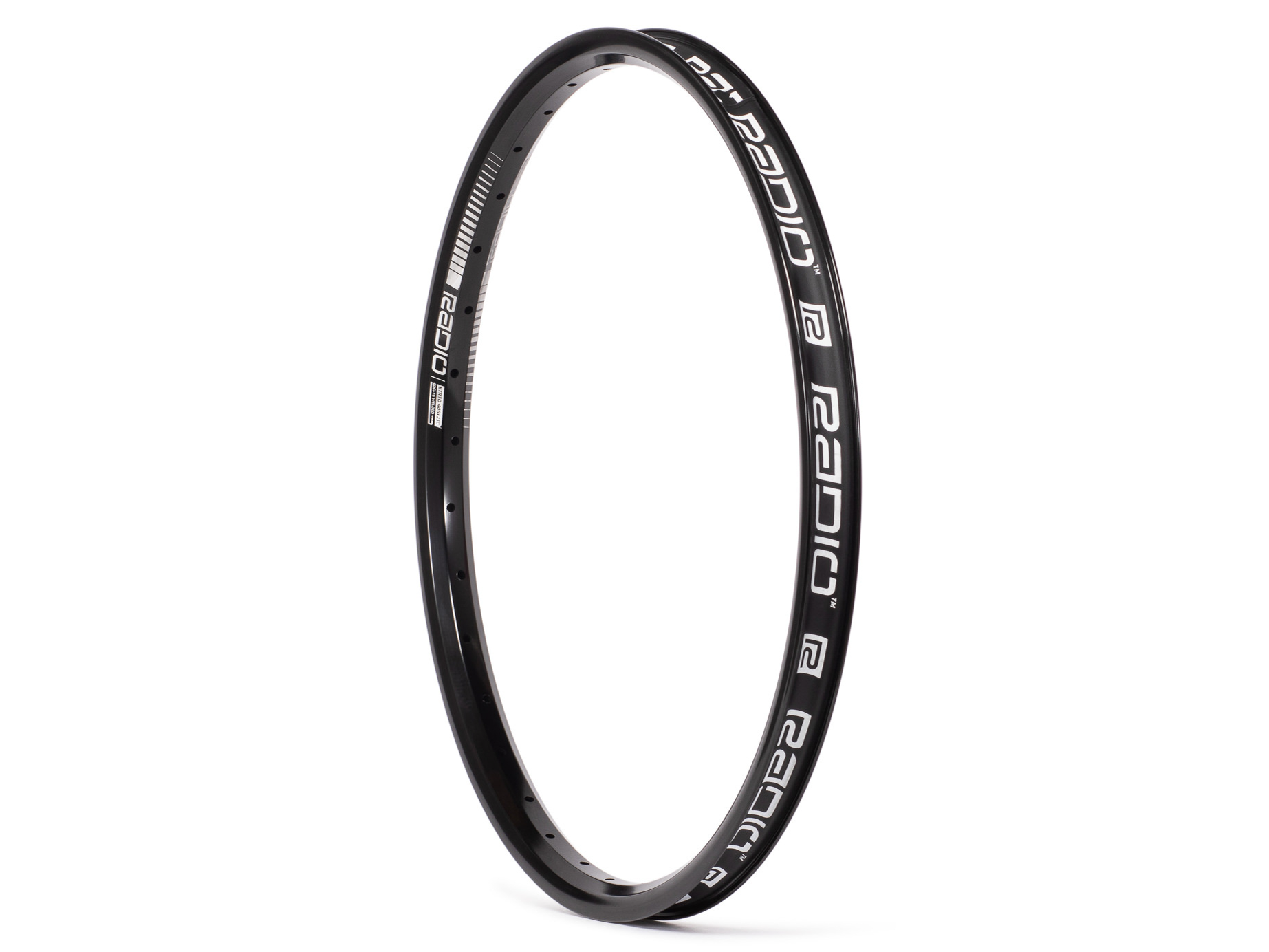Radio - Argon Pro Rim - BMX Rims - New Zealand