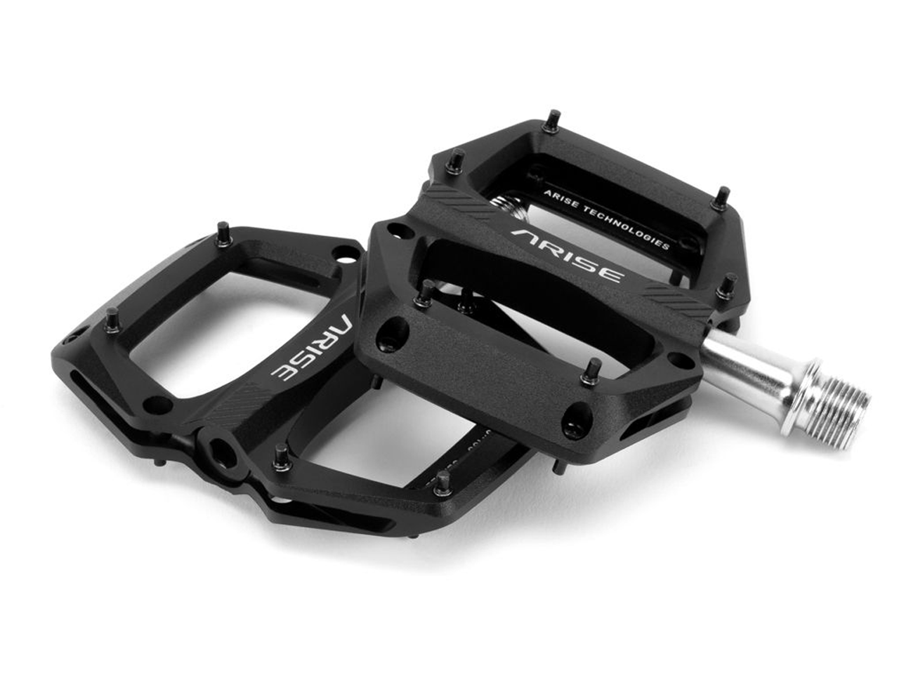 Arise - Helium Expert Pedals - BMX Pedals - New Zealand