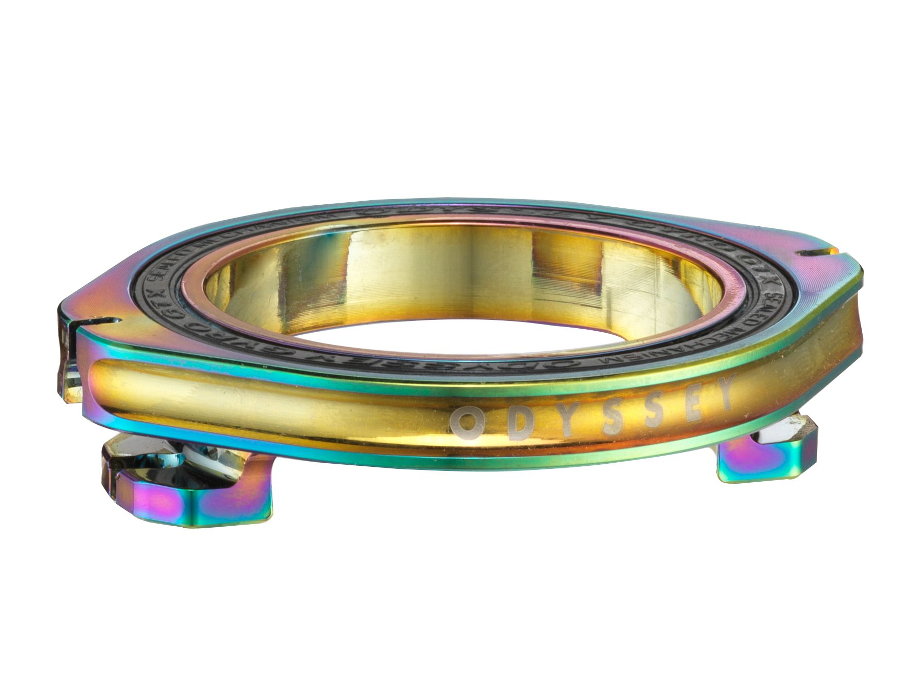 Odyssey - GTX-S 40th Anniversary Gyro Rotor - BMX Gyro's & Detanglers ...