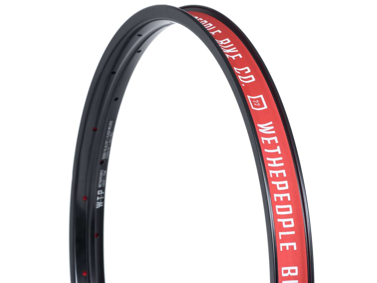 Wethepeople - Logic 22inch Rim - BMX Rims - New Zealand