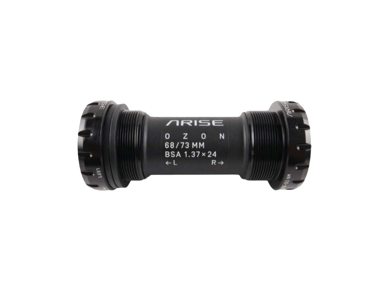 Arise - Ozon Euro External BB Set - BMX Bottom Brackets - New Zealand