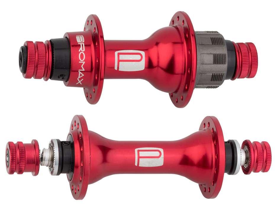 Promax - HB-M1 Mini Hubset - BMX Hubs - New Zealand