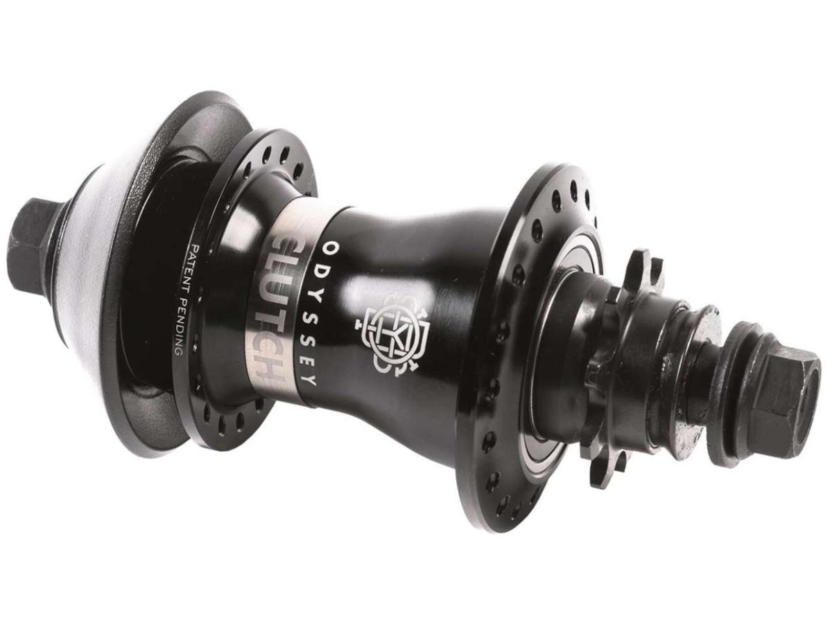 Odyssey - Clutch Freecoaster Hub - BMX Hubs Rear - New Zealand