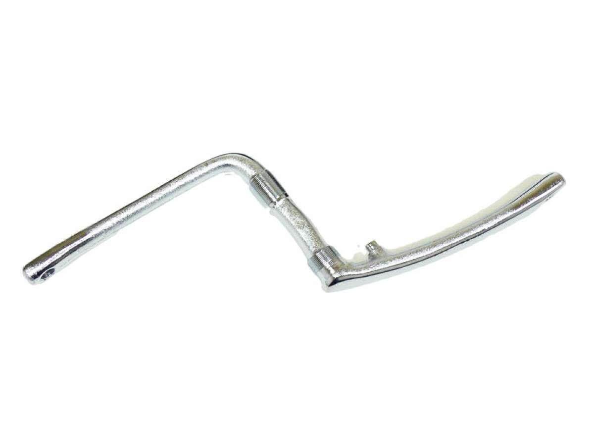 Hi Tech 1 Piece Steel BMX Crank - BMX Cranks - New Zealand