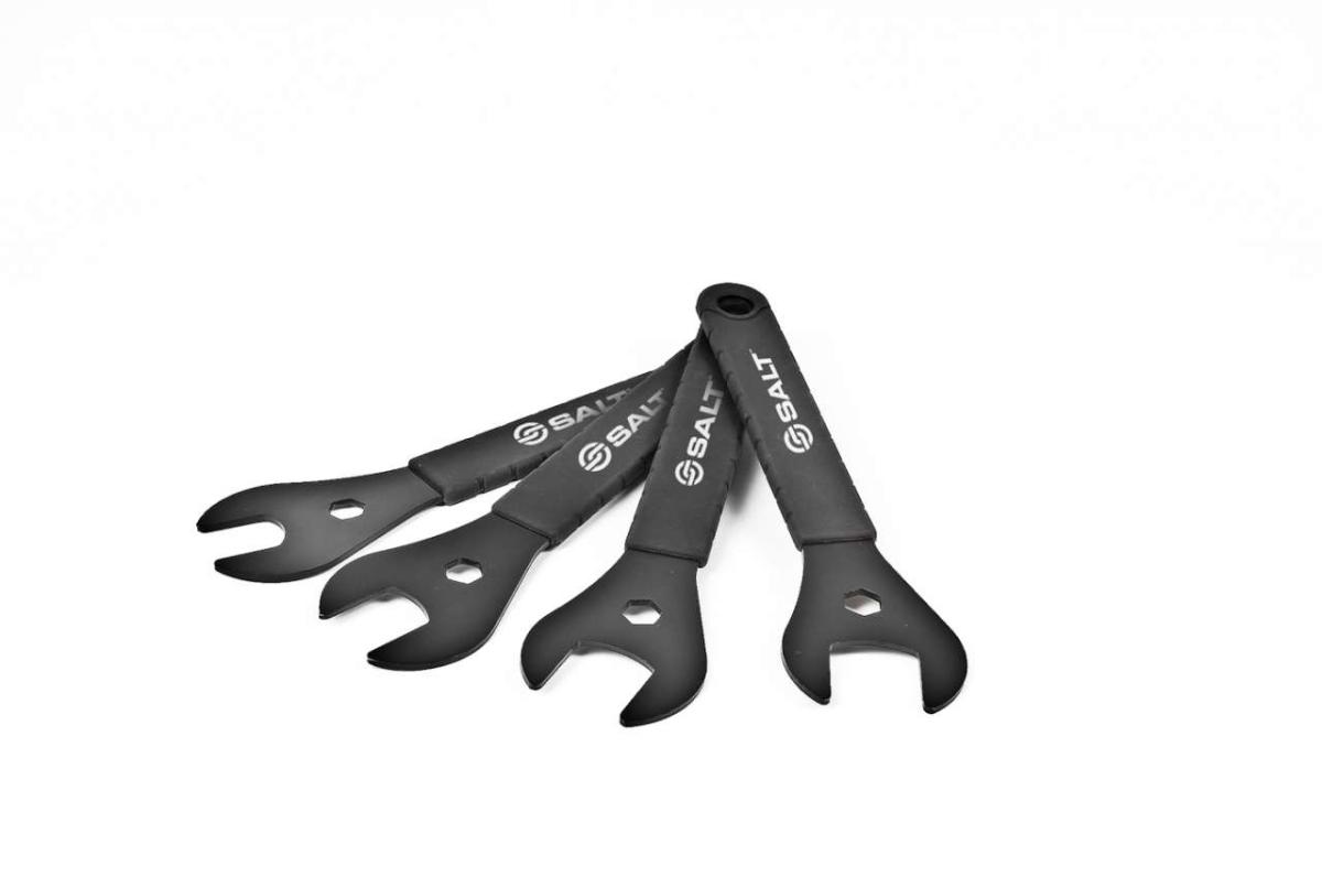 Salt - Pro Cone Wrench Set - BMX Tools - New Zealand