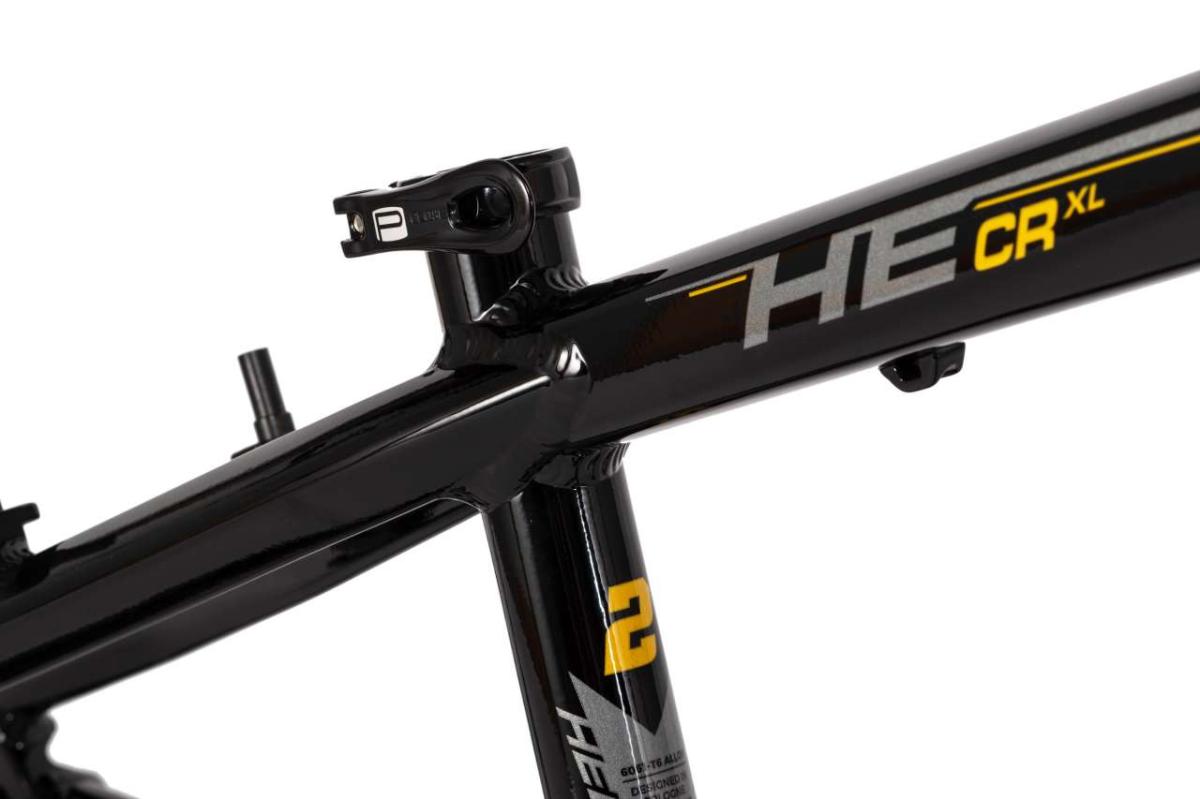 Radio - 2024 Helium Raceline Frame - Cruiser - BMX Frames - New Zealand