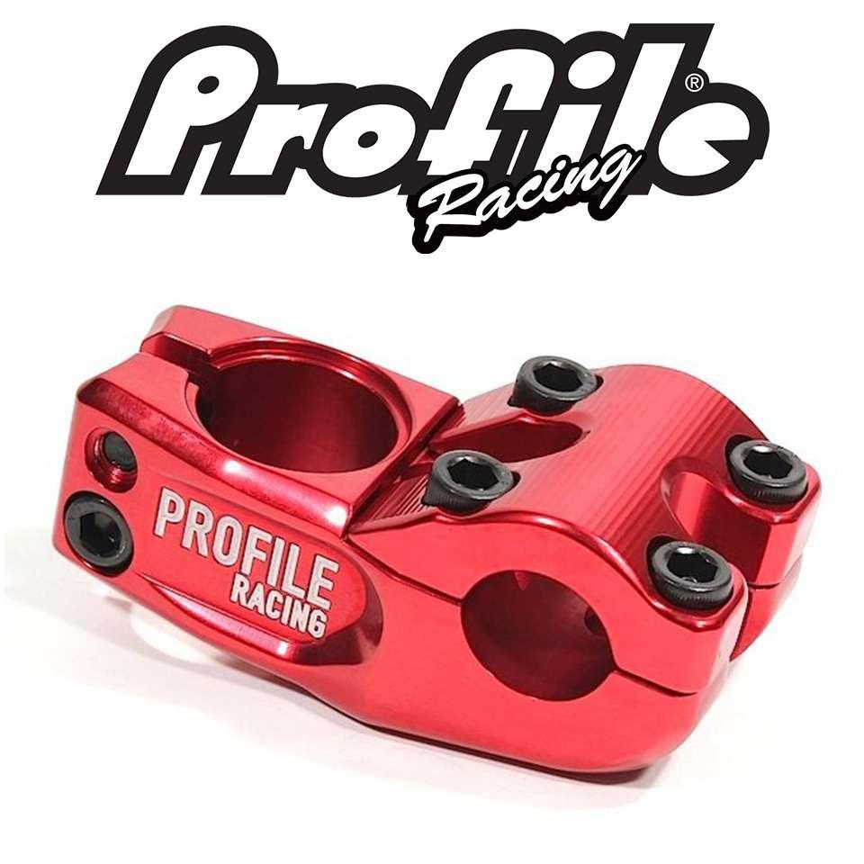 Profile - Mulville Push Top Load Stem - BMX Stems - New Zealand